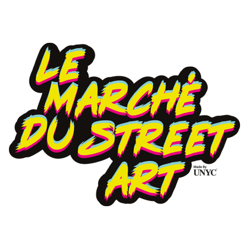 LE MARCHÉ DU STREET ART - DD-PARDI